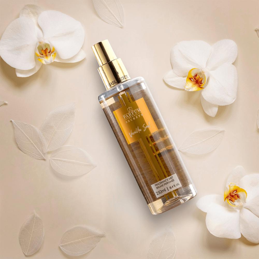 Body Splashes: Fragrâncias refrescantes para o corpo – StoreParfum